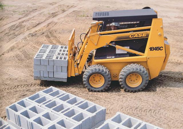 Case 1845C Ficha tecnica & Especificaciones (1985-2010) | LECTURA Specs