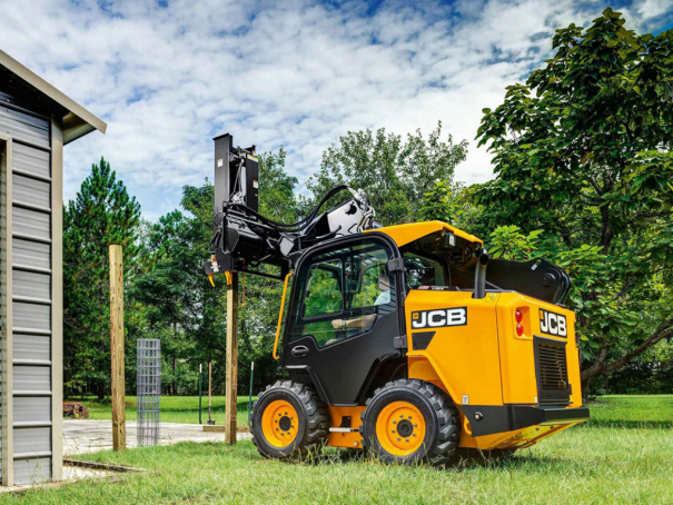 JCB 205 Ficha tecnica & Especificaciones (2019-2026) | LECTURA Specs