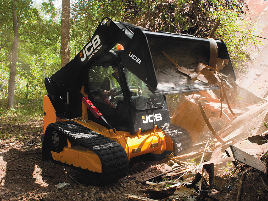 JCB 205T Ficha tecnica & Especificaciones (2013-2017) | LECTURA Specs