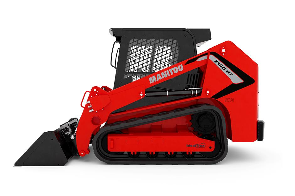 Manitou 2150RT Ficha tecnica & Especificaciones (2018-2025) | LECTURA Specs