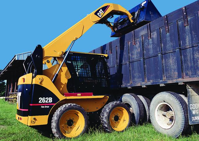 Caterpillar 252B Ficha tecnica & Especificaciones (2005-2025) | LECTURA ...