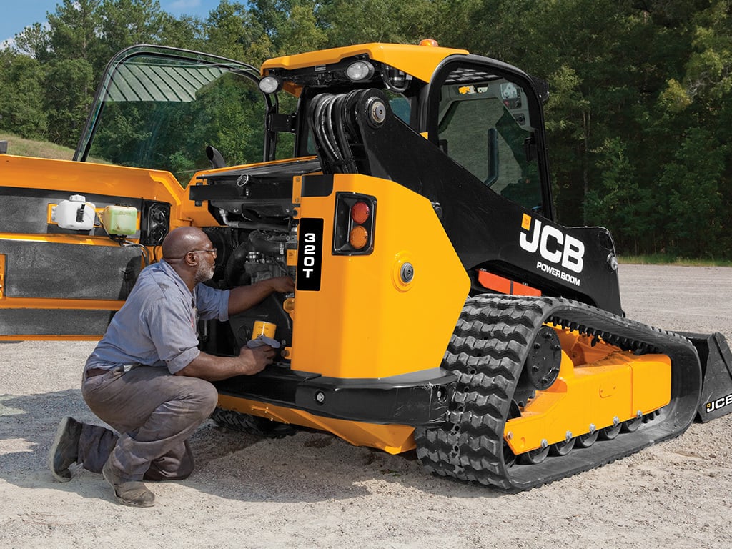 JCB 260T Ficha tecnica & Especificaciones (2013-2017) | LECTURA Specs