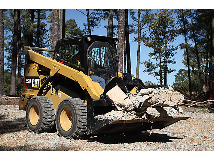 Caterpillar 262D Ficha tecnica & Especificaciones (2016-2025) | LECTURA ...