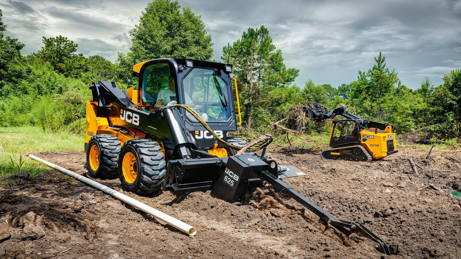 JCB 270 Ficha tecnica & Especificaciones (2017-2021) | LECTURA Specs