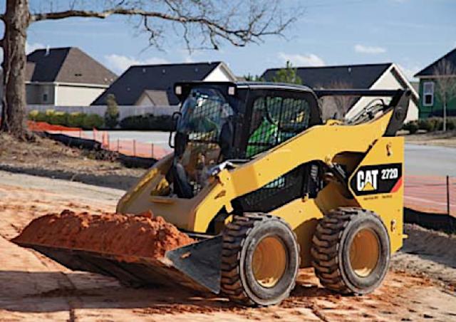 Caterpillar 272D Ficha tecnica & Especificaciones (2012-2026) | LECTURA ...