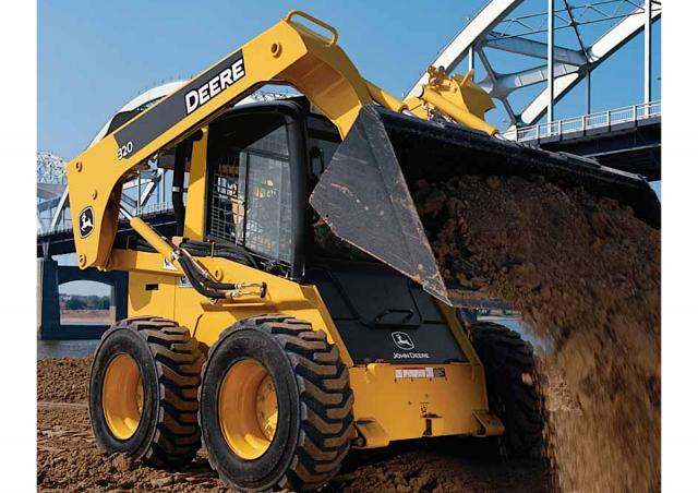 John Deere Construction 317 Ficha tecnica & Especificaciones (2004-2021) | LECTURA Specs