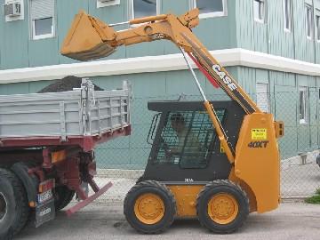 Case 40 XT Ficha tecnica & Especificaciones (2002-2005) | LECTURA Specs