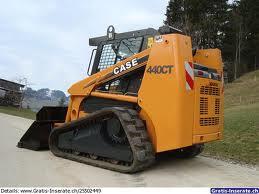 Case 440 CT Tier 3 Ficha tecnica & Especificaciones (2008-2012 ...