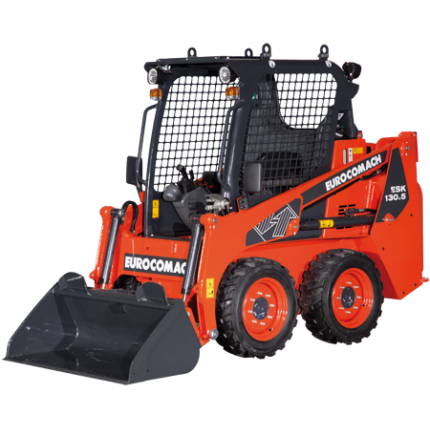 Eurocomach ESK 130.5 Ficha tecnica & Especificaciones (2010-2019 ...
