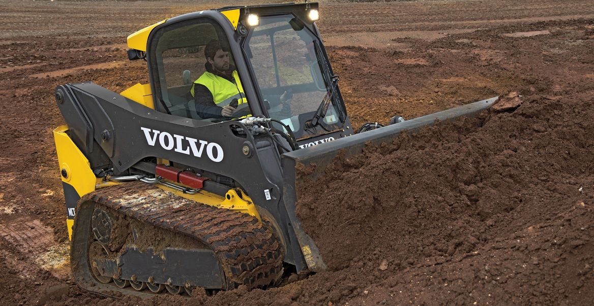 Volvo MCT125C Ficha tecnica & Especificaciones (2016-2019) | LECTURA Specs