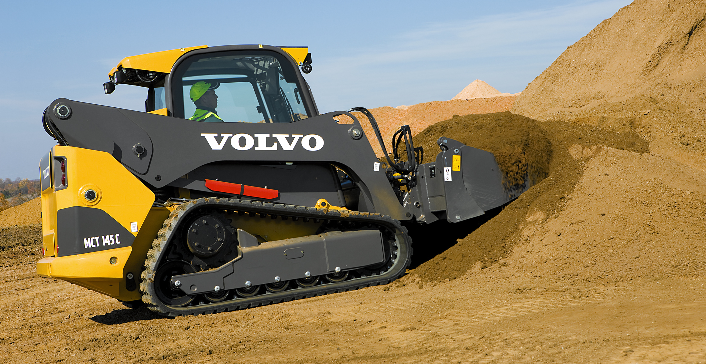Volvo MCT 145 C Ficha tecnica & Especificaciones (2013-2015) | LECTURA ...