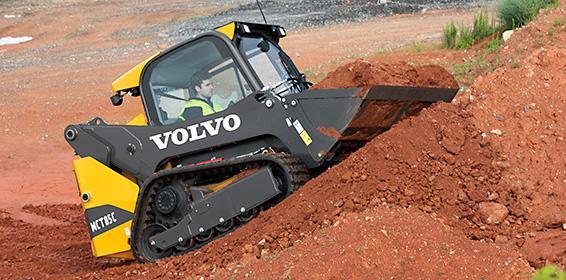 Volvo MCT 85 C Ficha tecnica & Especificaciones (2013-2015) | LECTURA Specs