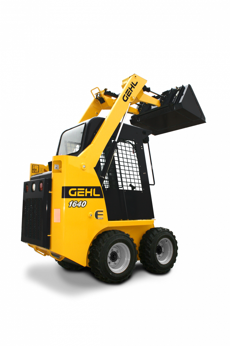 Gehl SL 1640 E Ficha tecnica & Especificaciones (2022-2025) | LECTURA Specs