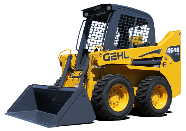 Gehl SL 4640 SXT Ficha tecnica & Especificaciones (2008-2015) | LECTURA ...