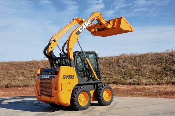 Case SV 185 Ficha tecnica & Especificaciones (2010-2015) | LECTURA Specs