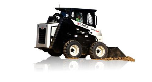 Terex TSR 80 Ficha tecnica & Especificaciones (2011-2017) | LECTURA Specs