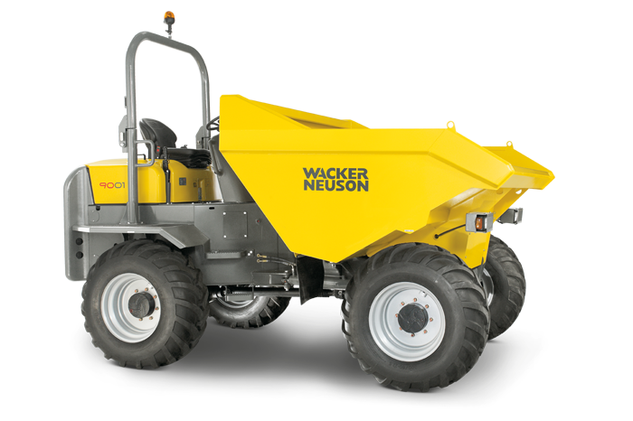 Wacker Neuson 1404 Ficha tecnica & Especificaciones (2008-2017 ...