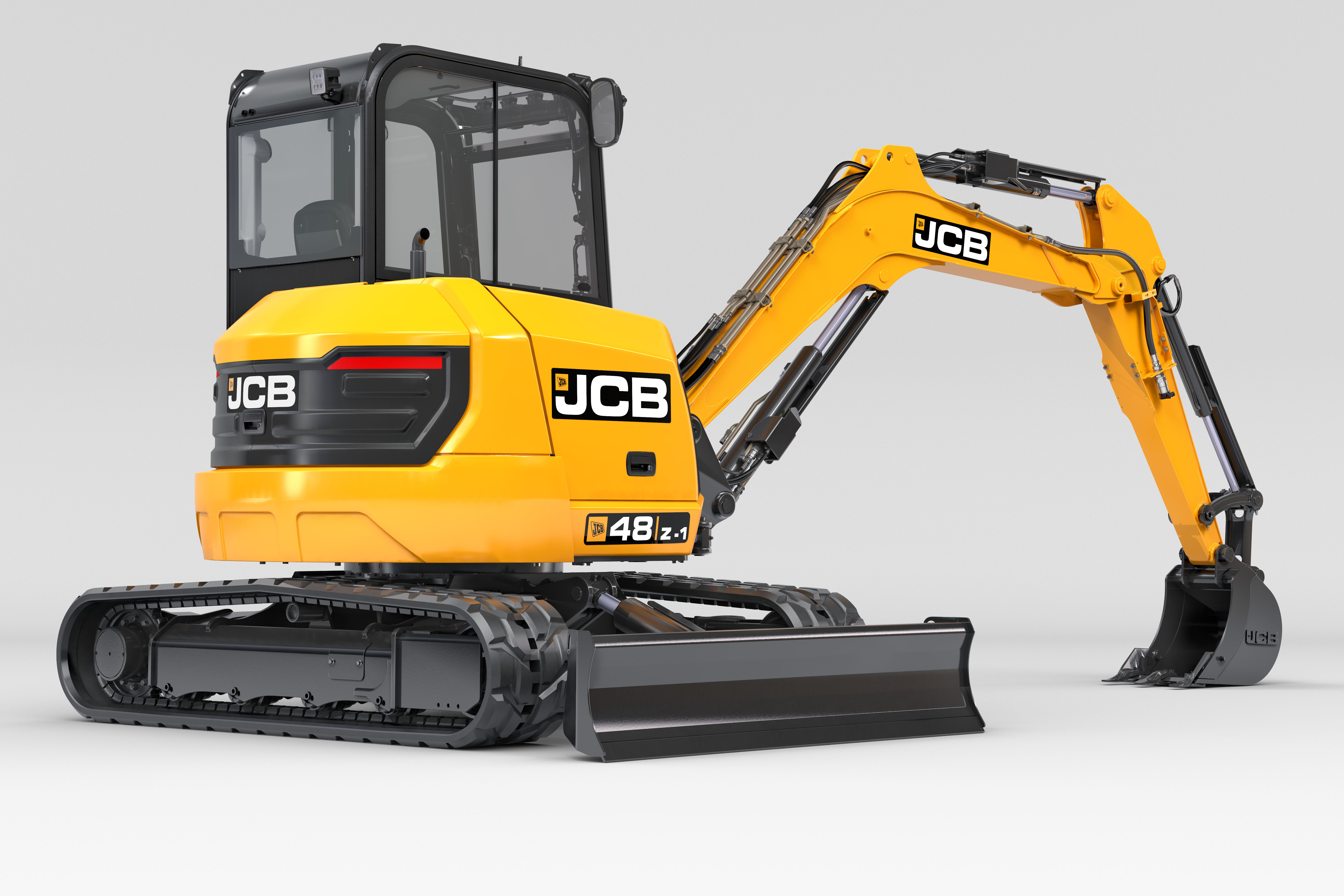 JCB 48Z-I Ficha tecnica & Especificaciones (2017-2021) | LECTURA Specs