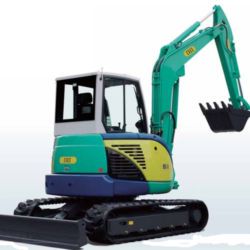 IHI 55VX-3 Ficha tecnica & Especificaciones (2012-2016) | LECTURA Specs