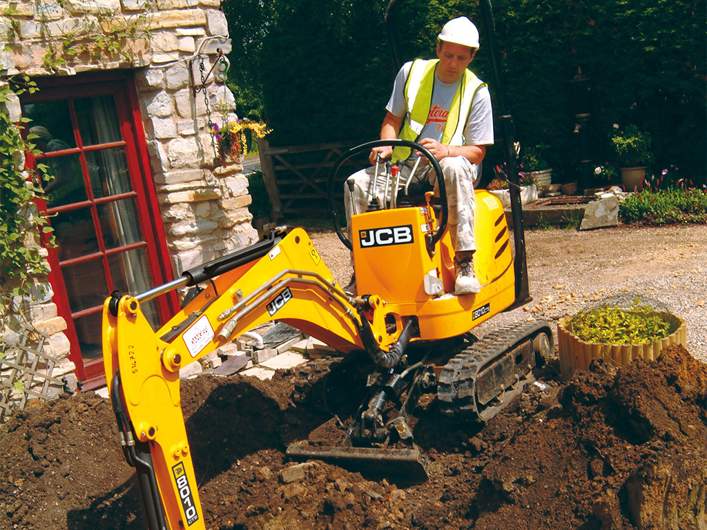 JCB 8010 CTS Ficha tecnica & Especificaciones (2006-2020) | LECTURA Specs