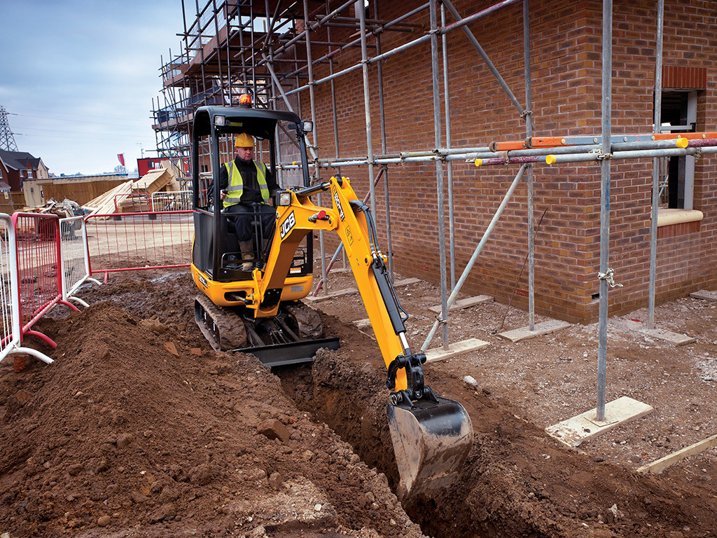 JCB 8014 CTS Ficha tecnica & Especificaciones (2005-2017) | LECTURA Specs