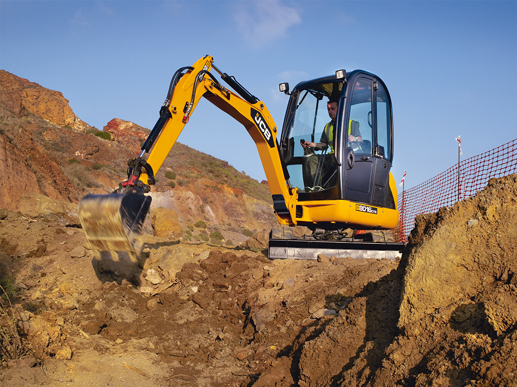 JCB 8016 CTS Ficha tecnica & Especificaciones (2005-2017) | LECTURA Specs