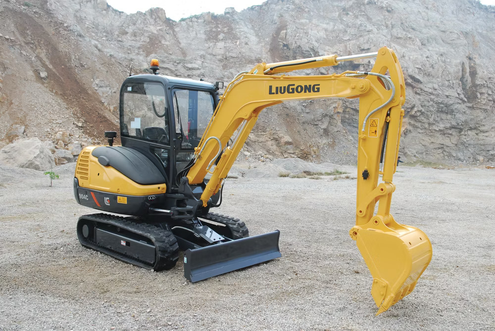 Liugong 906C Ficha tecnica & Especificaciones (2010-2017) | LECTURA Specs