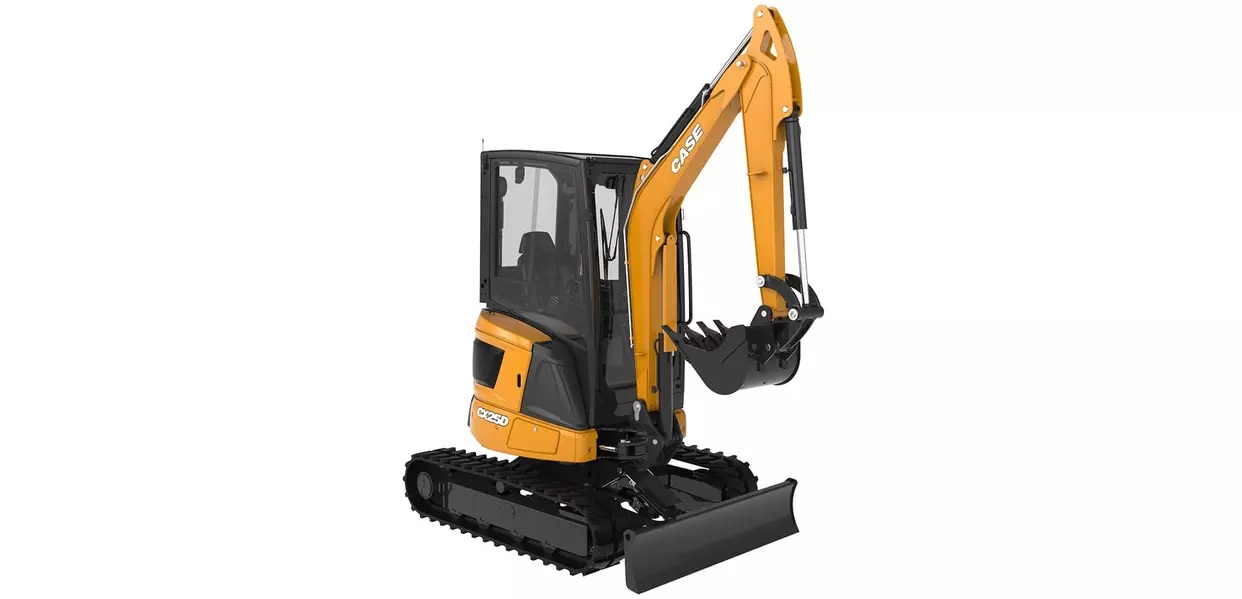 Case CX25D Ficha tecnica & Especificaciones (2023-2025) | LECTURA Specs