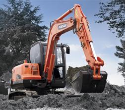 Doosan DX 55 Ficha tecnica & Especificaciones (2009-2013) | LECTURA Specs