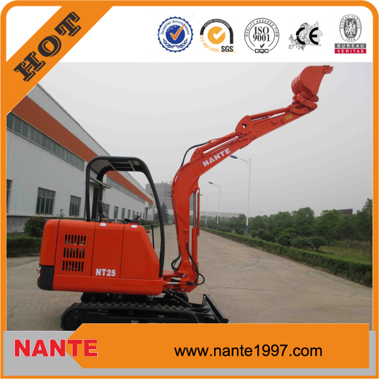 Nante NT25 Ficha tecnica & Especificaciones (2017-2020) | LECTURA Specs