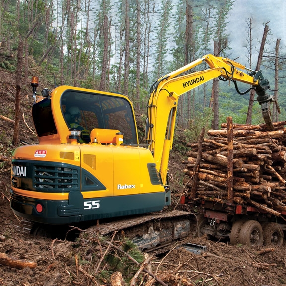 Hyundai R55-9A Ficha tecnica & Especificaciones (2020-2025) | LECTURA Specs