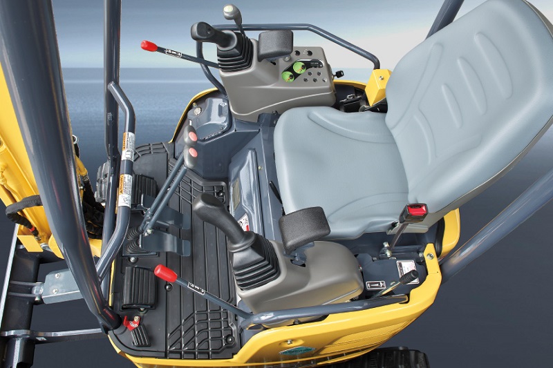 Kobelco SK 17 SR 6E Ficha tecnica & Especificaciones (2022-2025) | LECTURA Specs