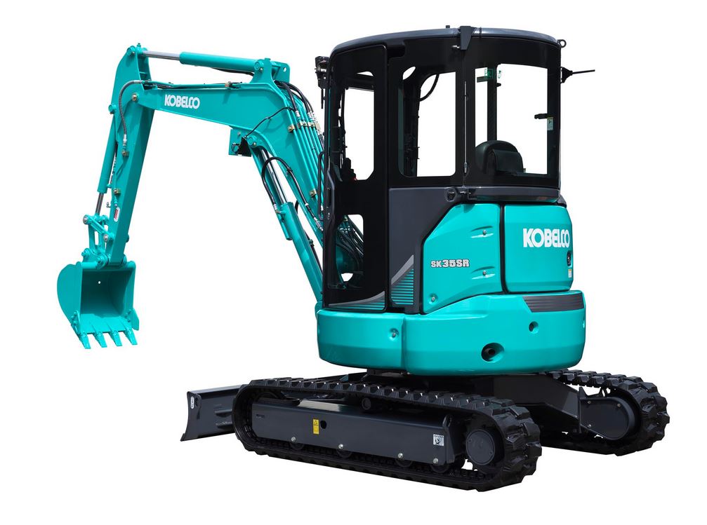 Kobelco SK 35 SR 6 Ficha tecnica & Especificaciones (2015-2018 ...