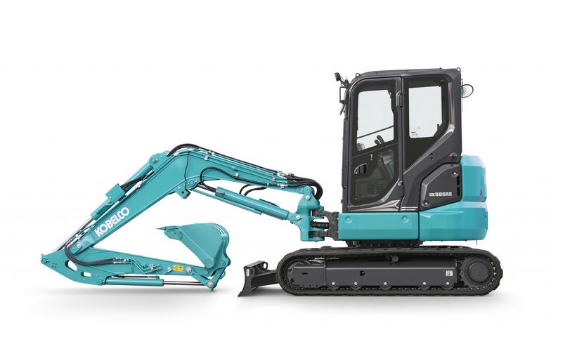 Kobelco SK 58 SRX 7 Ficha tecnica & Especificaciones (2021-2025) | LECTURA Specs