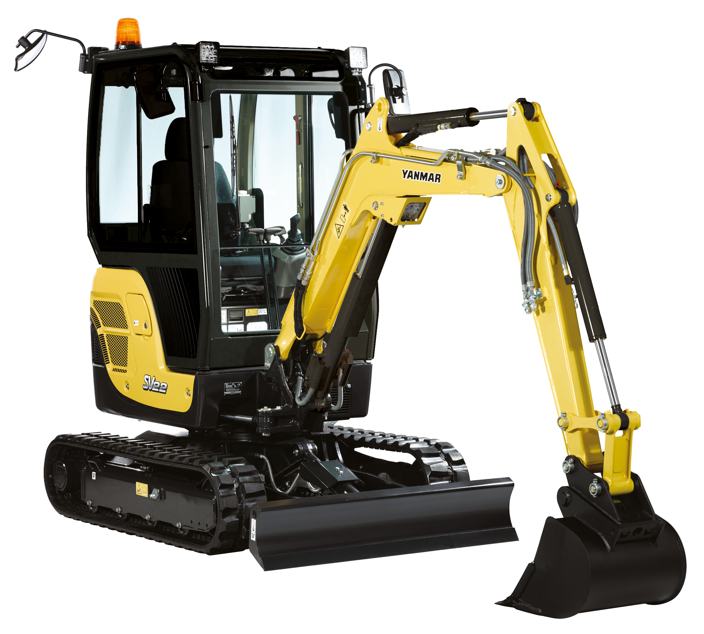 Yanmar SV 22 CR Ficha tecnica & Especificaciones (2015-2024) | LECTURA ...
