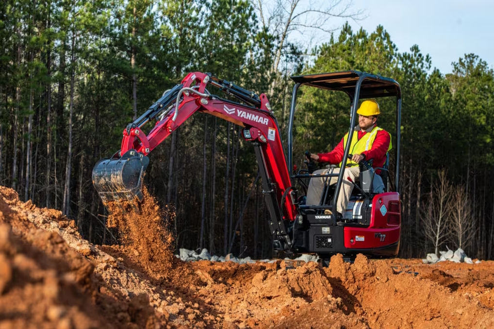 Yanmar ViO 17 Ficha tecnica & Especificaciones (2024-2025) | LECTURA Specs