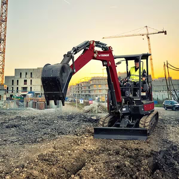 Yanmar ViO 33-6 Ficha tecnica & Especificaciones (2024-2025) | LECTURA ...