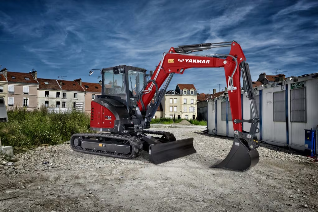 Yanmar ViO 50-6B Ficha tecnica & Especificaciones (2024-2025) | LECTURA Specs