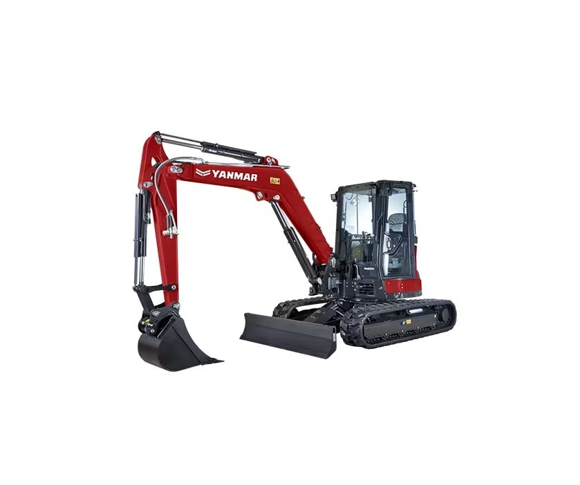 Yanmar ViO 57-6B Ficha tecnica & Especificaciones (2024-2025) | LECTURA ...