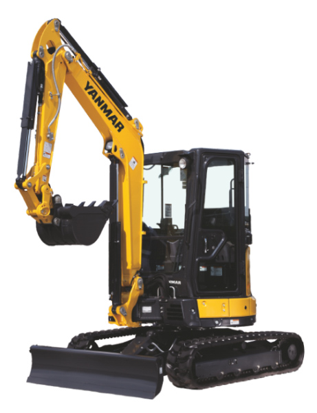 Yanmar Vio30-6B Ficha tecnica & Especificaciones (2019-2025) | LECTURA Specs