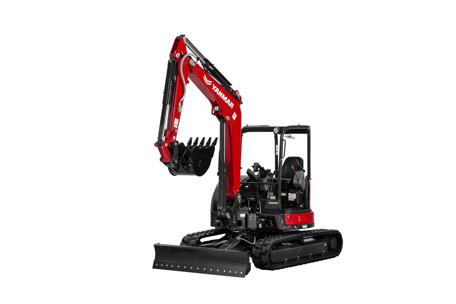 Yanmar ViO50-6A Ficha tecnica & Especificaciones (2022-2025) | LECTURA Specs