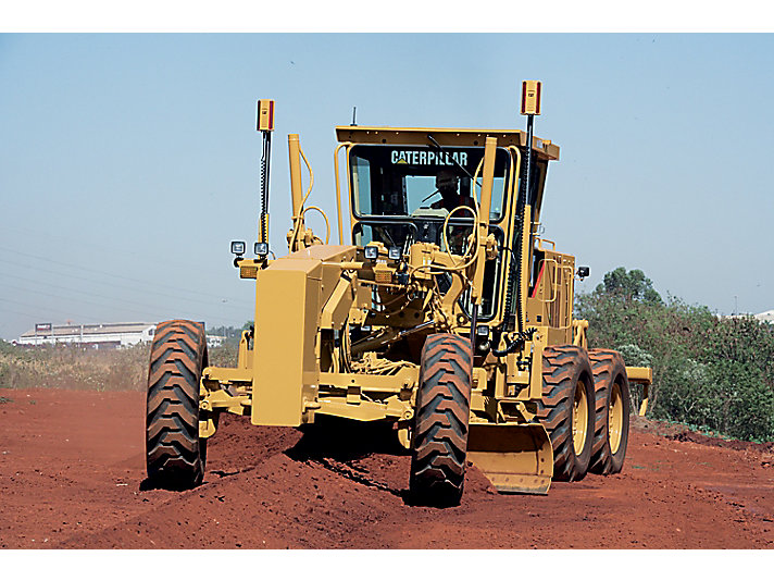 Caterpillar 120K Ficha tecnica & Especificaciones (2017-2025) | LECTURA ...