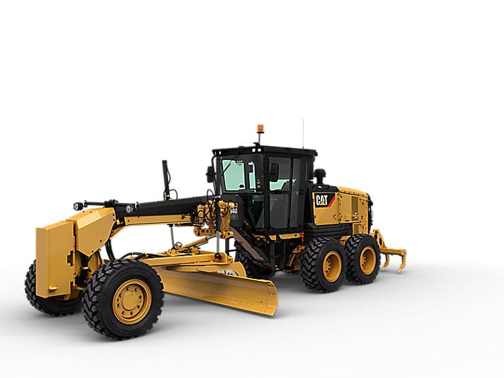 Caterpillar 140 AWD Ficha tecnica & Especificaciones (2019-2025 ...