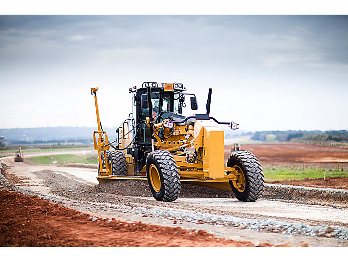 Caterpillar 140M AWD Ficha tecnica & Especificaciones (2017-2026 ...