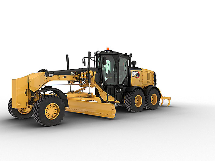 Caterpillar 160 Ficha tecnica & Especificaciones (2021-2026) | LECTURA ...