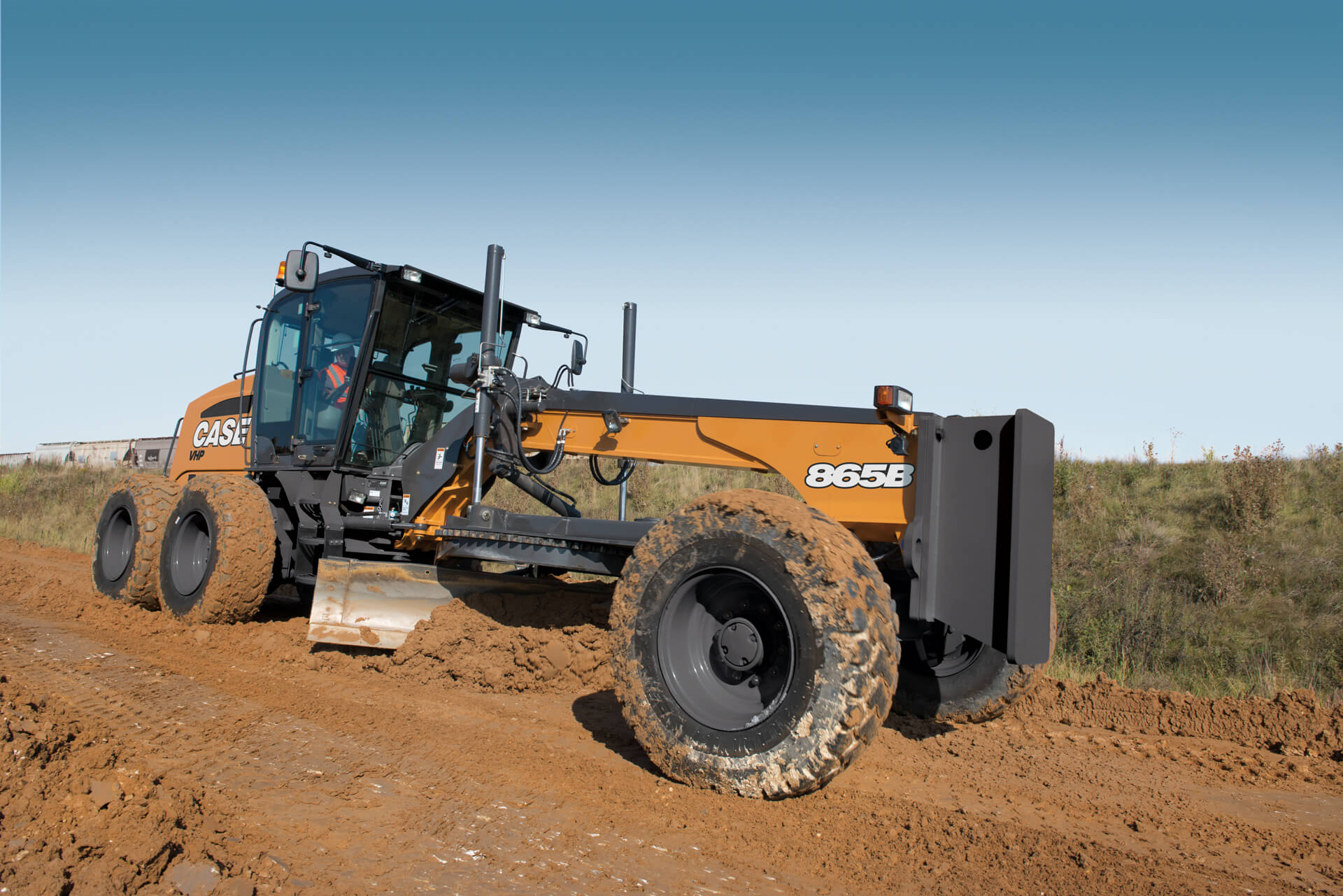 Case 865B Ficha tecnica & Especificaciones (2016-2017) | LECTURA Specs