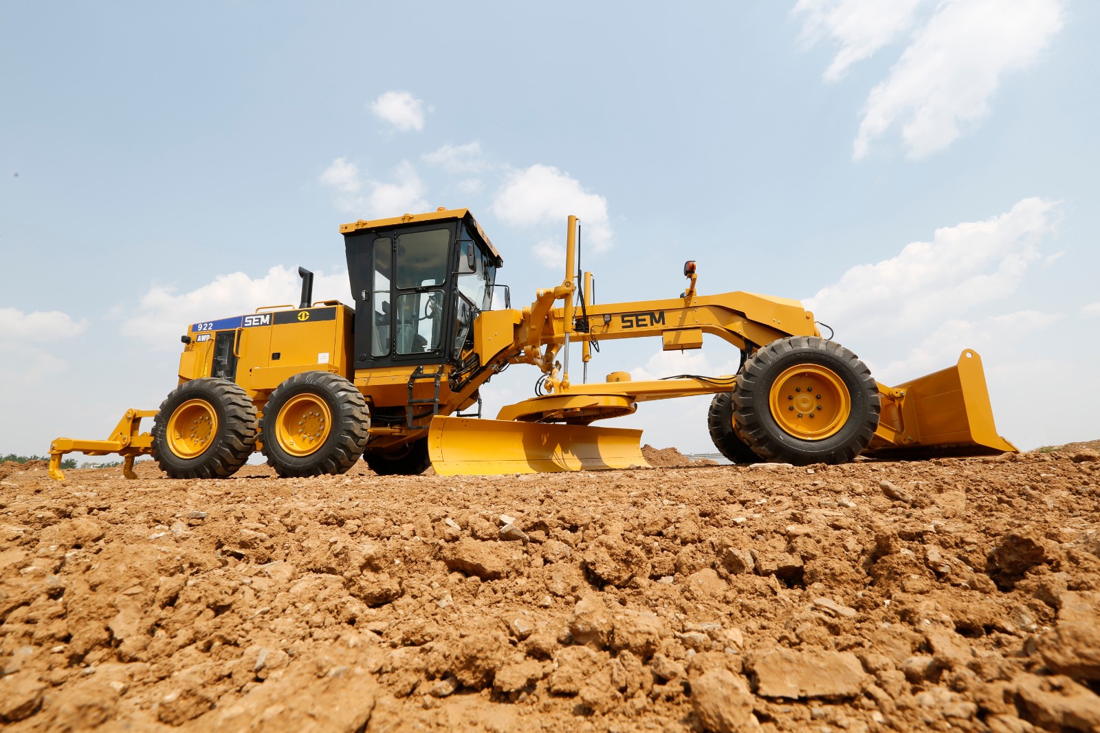 SEM 922AWD Ficha tecnica & Especificaciones (2020-2025) | LECTURA Specs