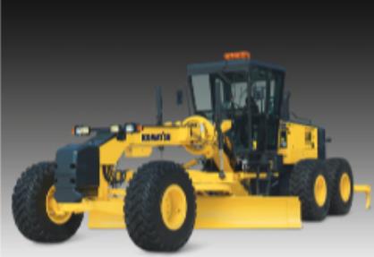 Komatsu GD755-5 R Ficha tecnica & Especificaciones (2013-2017 ...