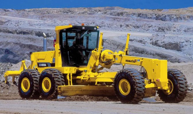 Komatsu GD825A-2 Ficha tecnica & Especificaciones (2020-2025) | LECTURA ...
