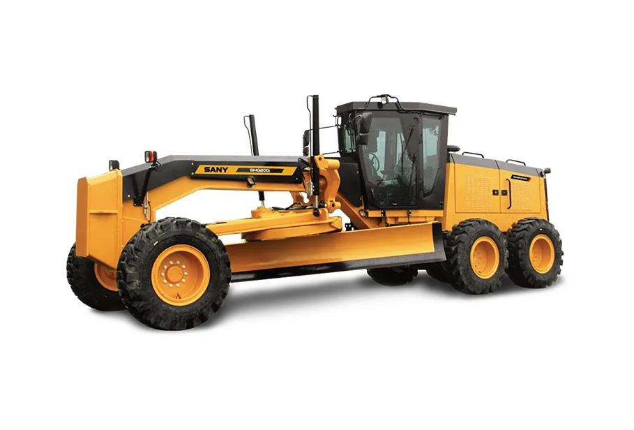 Sany SMG200 Ficha tecnica & Especificaciones (2024-2025) | LECTURA Specs